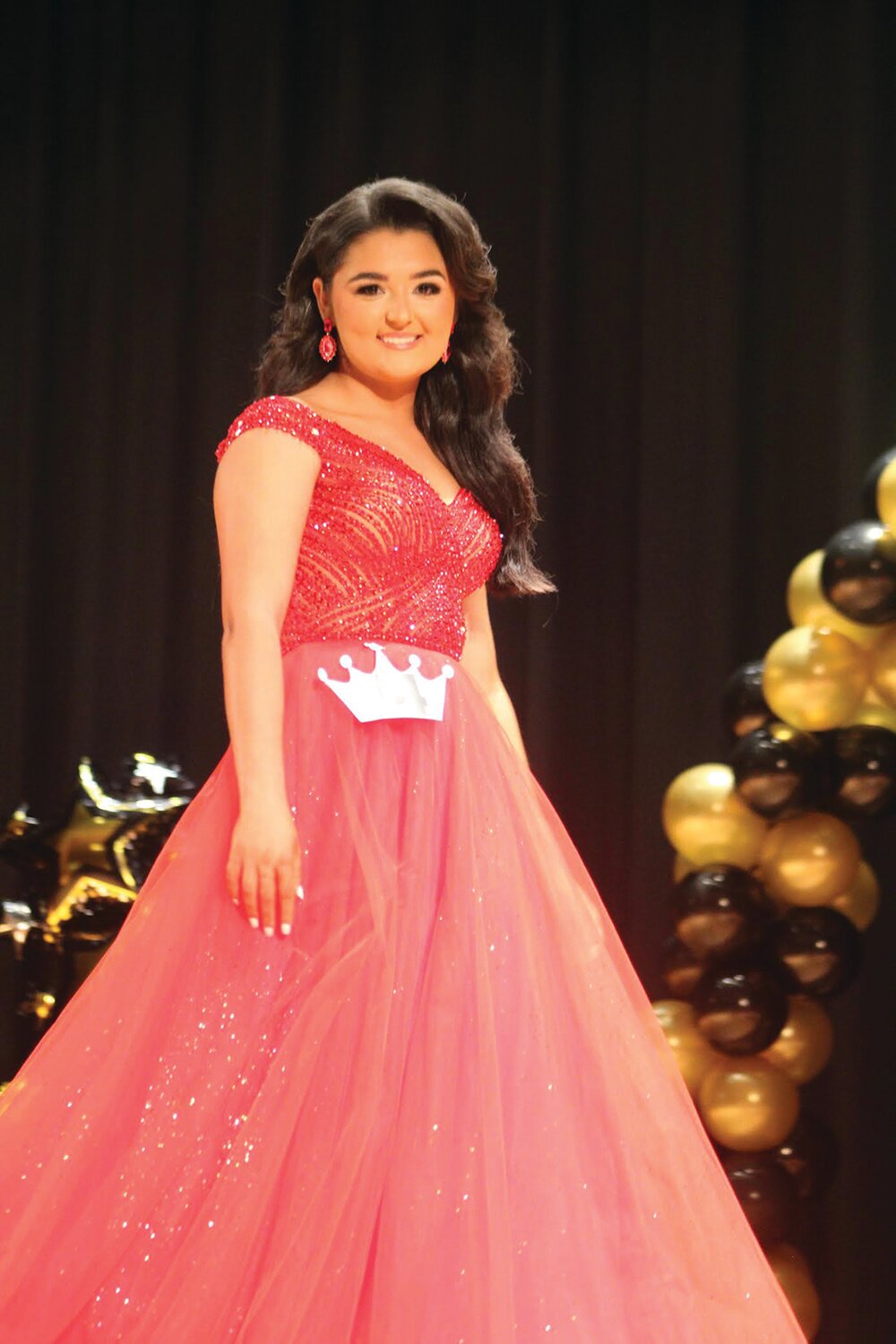 Bell crowned Miss SHS 2026 | Emanuel County Live
