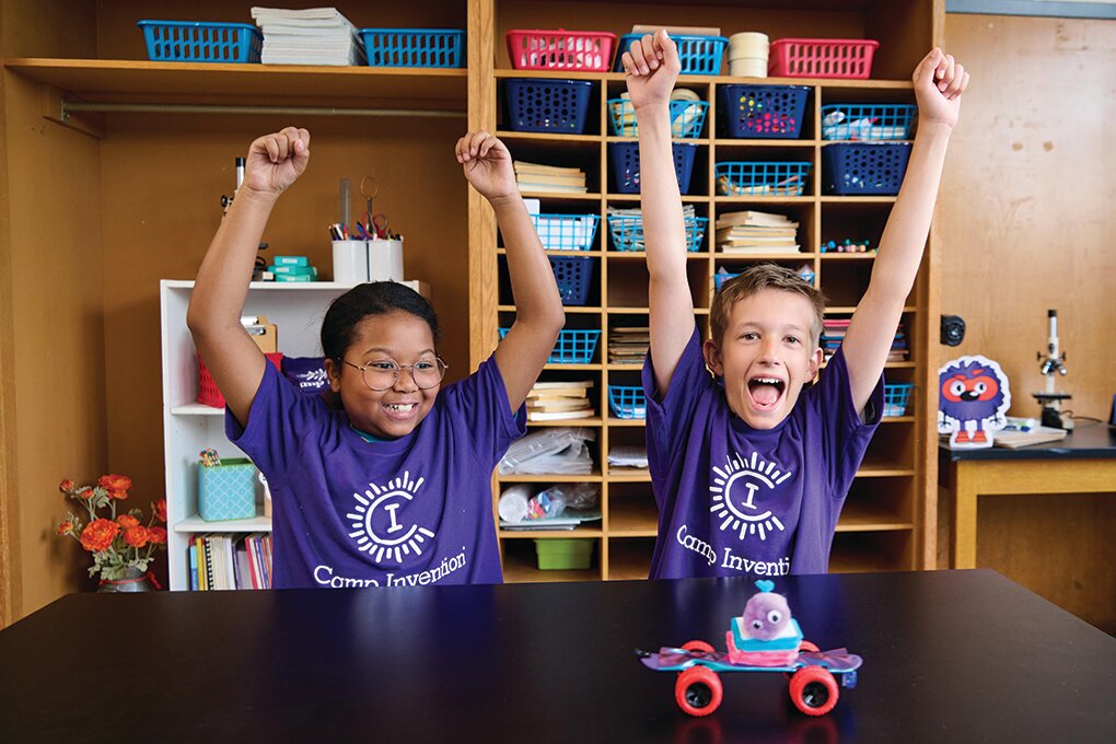 Camp Invention coming to Georgia Southern University - East Georgia ...