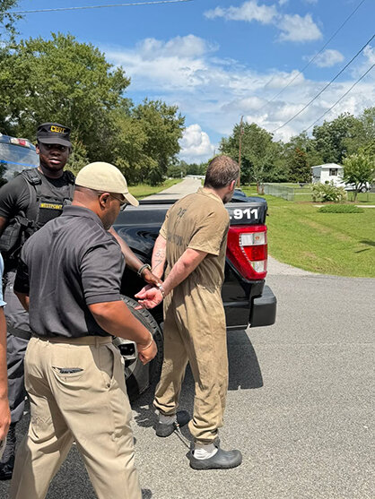 Smith escapes from Emanuel Probation Detention Center | Emanuel County Live
