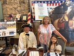 Skunk Brigade presents Traveling Trunk program in Forsyth | Emanuel ...