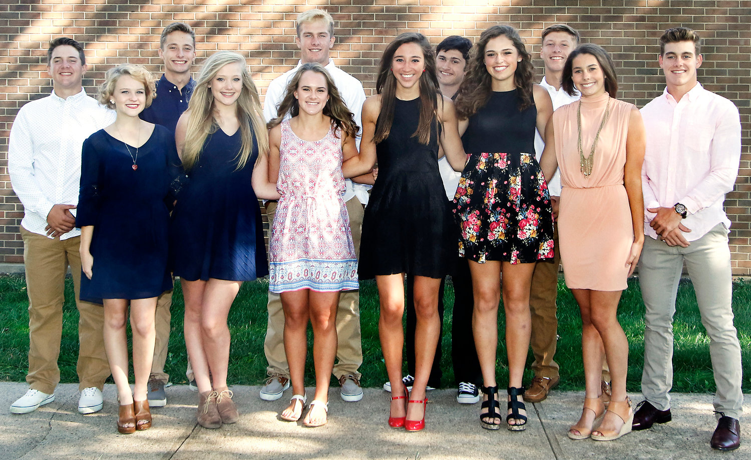 Blair High School Homecoming Week Schedule Washington County Enterprise