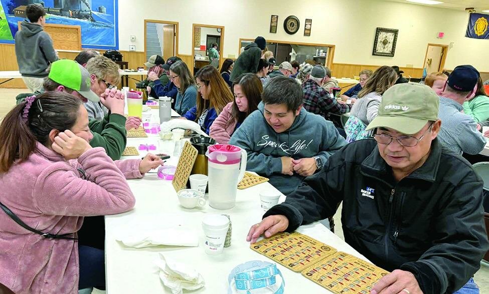 Elgin Legion hosts annual Turkey Shoot - Grant County News