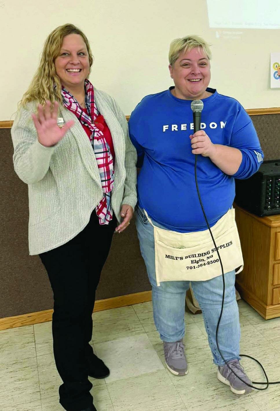 Elgin Legion hosts annual Turkey Shoot - Grant County News