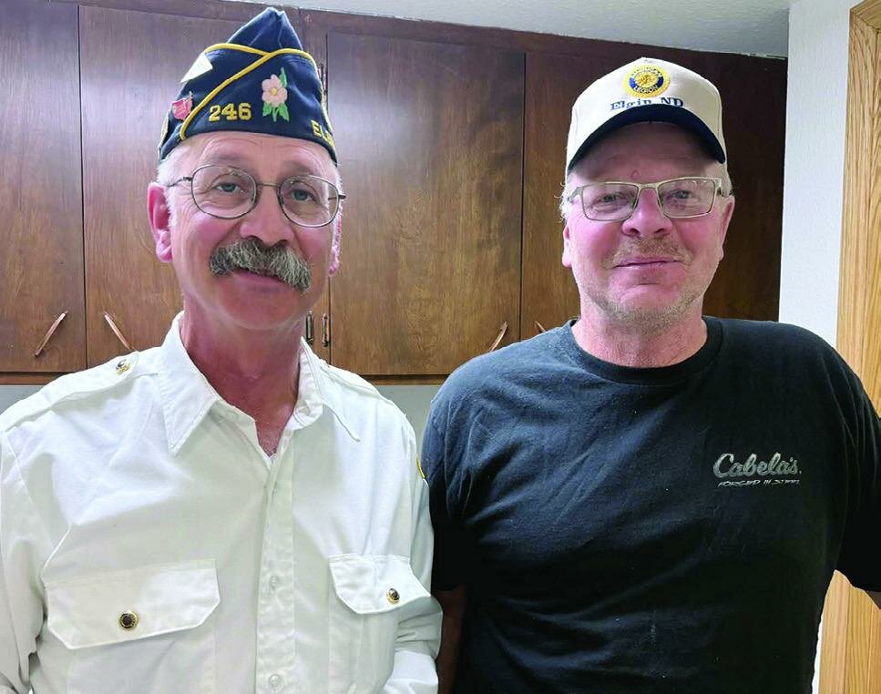 Elgin Legion hosts annual Turkey Shoot - Grant County News