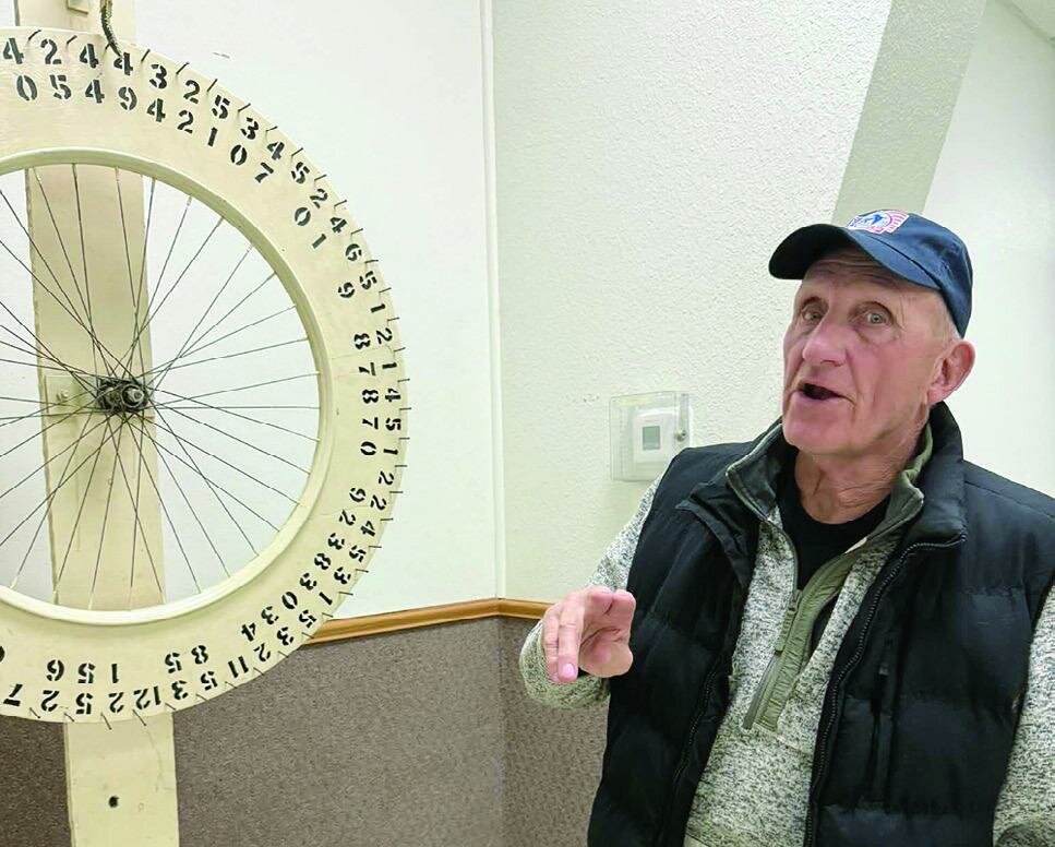Elgin Legion hosts annual Turkey Shoot - Grant County News