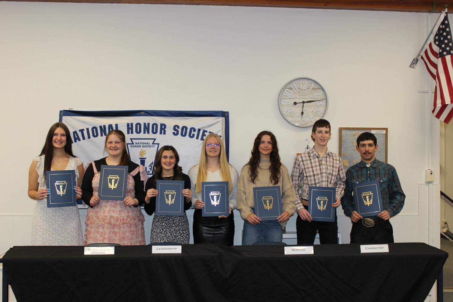 Belfield National Honor Society - GS Publishing