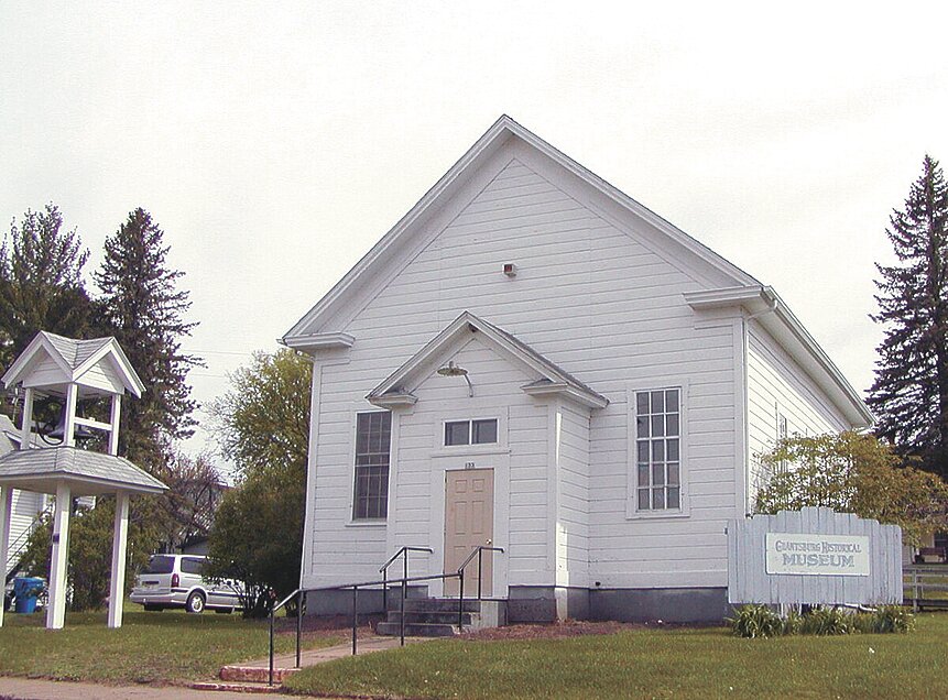 Grantsburg Museum opens for the season - Inter-County Leader