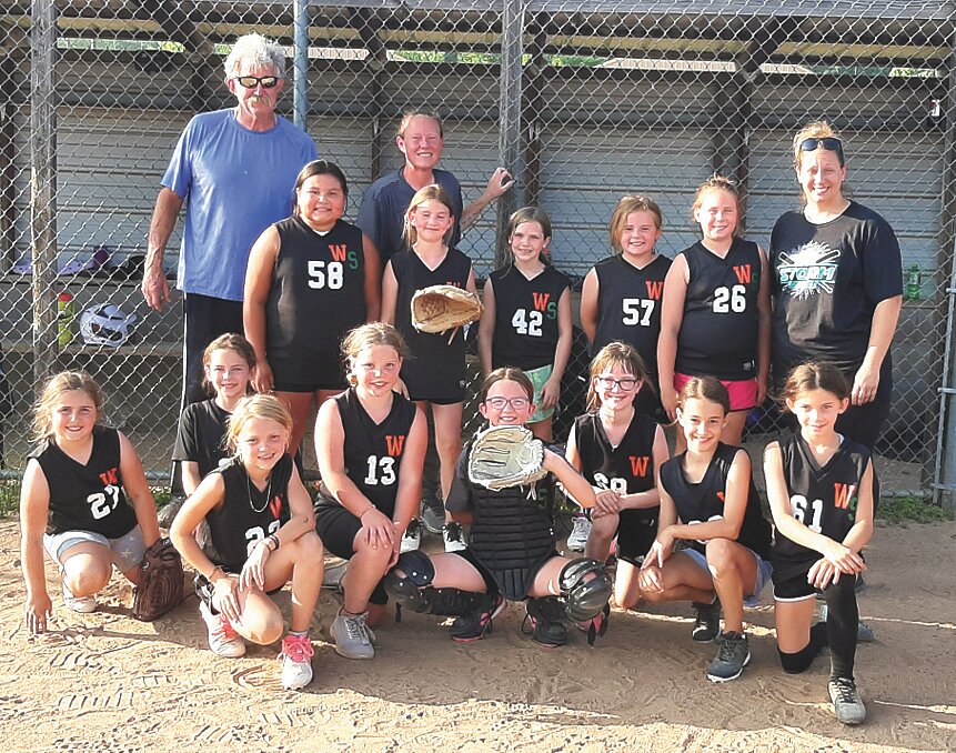 Webster baseball and fast-pitch youth teams undefeated - Inter-County ...
