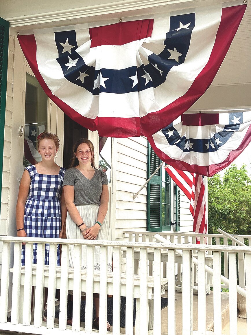 An old-time favorite at an old-time place - Ice cream social at the ...
