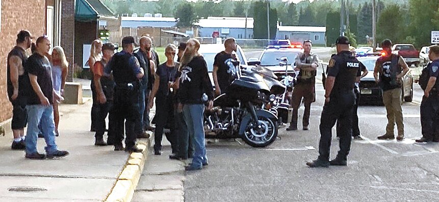 Arrests made following fight at Lucky Days - State Hwy. 48 shut down ...
