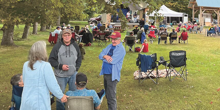 Frederic Arts Center holds final concert of season - Inter-County Leader
