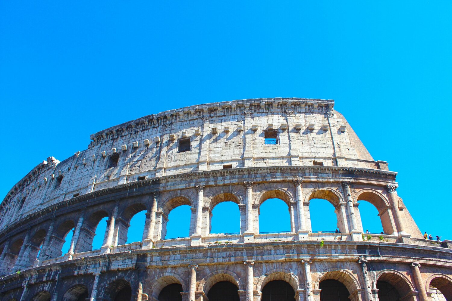 How are ancient Roman and Mayan buildings still standing? Scientists ...