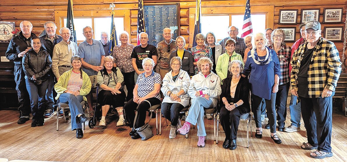 A look at the Unity High School Class of 1961 - Inter-County Leader