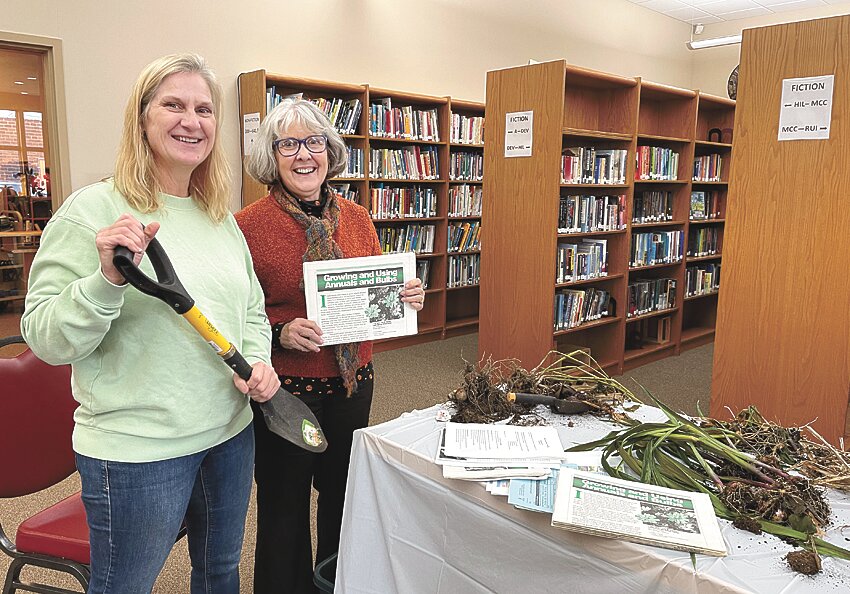 Master gardener teaches about fall bulbs - Inter-County Leader