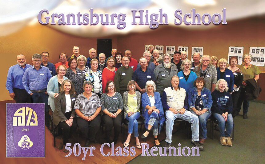 Grantsburg High School Class of 1973 holds 50th reunion - Inter-County ...