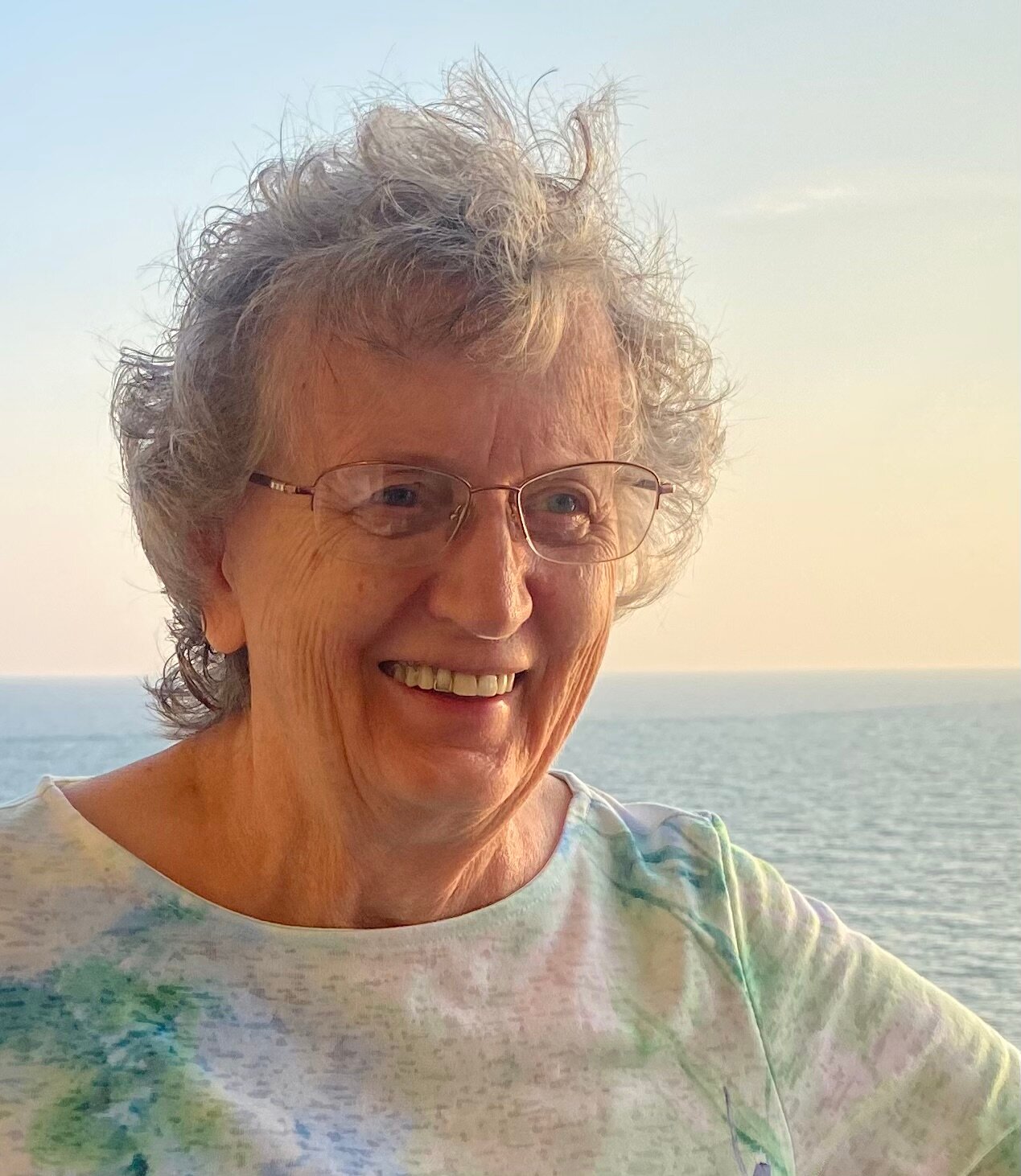 Virginia B. Bergstrom - Inter-County Leader