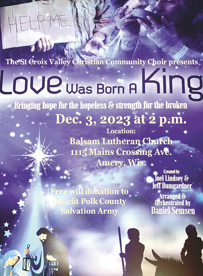 Popular Christmas concert coming soon - Inter-County Leader