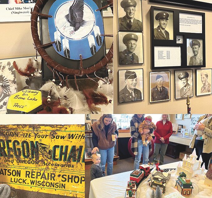 Luck Museum looking for volunteers, looking ahead to 2024 events ...