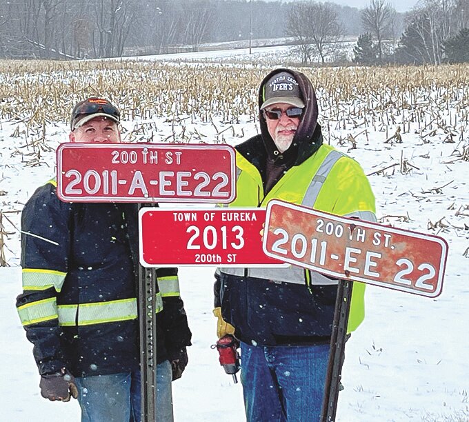 More road signs, street names change as Next Generation 9-1-1 continues ...