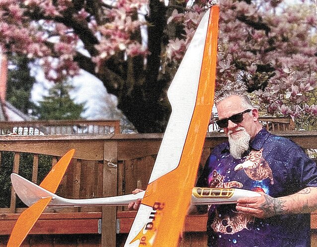 Busy as a bee with Lazy Bee model airplanes - Inter-County Leader