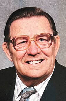 Dale Albert Erickson - Inter-County Leader