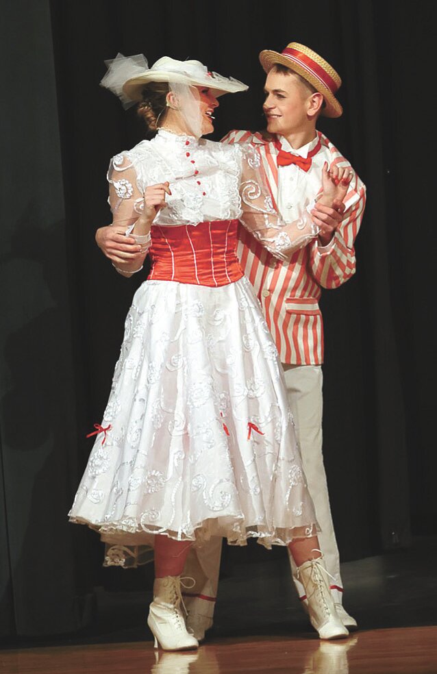 Siren community puts on impressive musical - Inter-County Leader