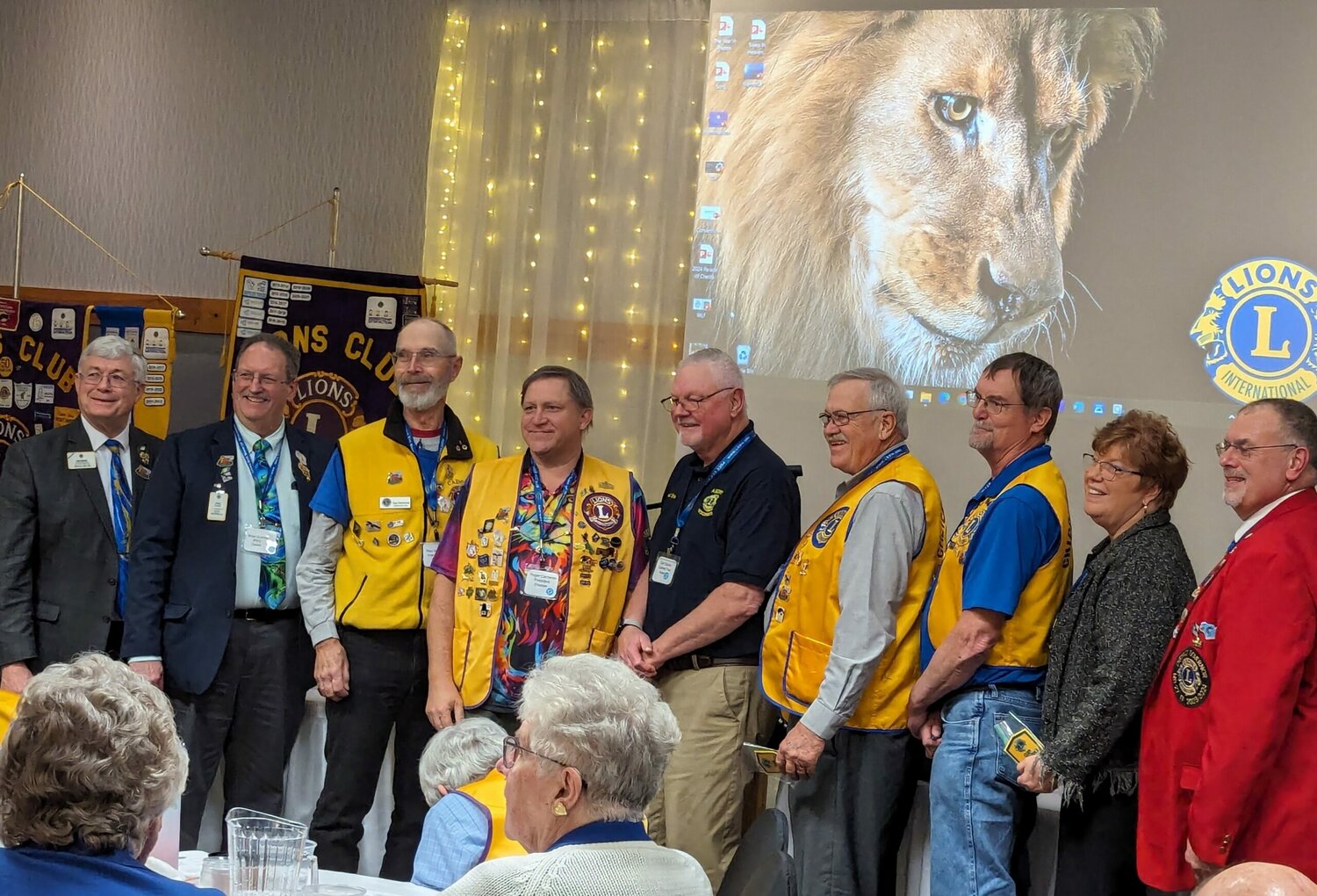 Local Lions attend district convention - Inter-County Leader