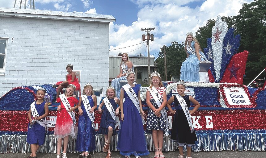 Balsam Lake Freedom Fest 2024 - Inter-County Leader