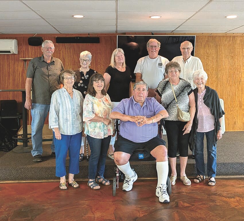 Luck Class of 1964 celebrates 60th reunion - Inter-County Leader