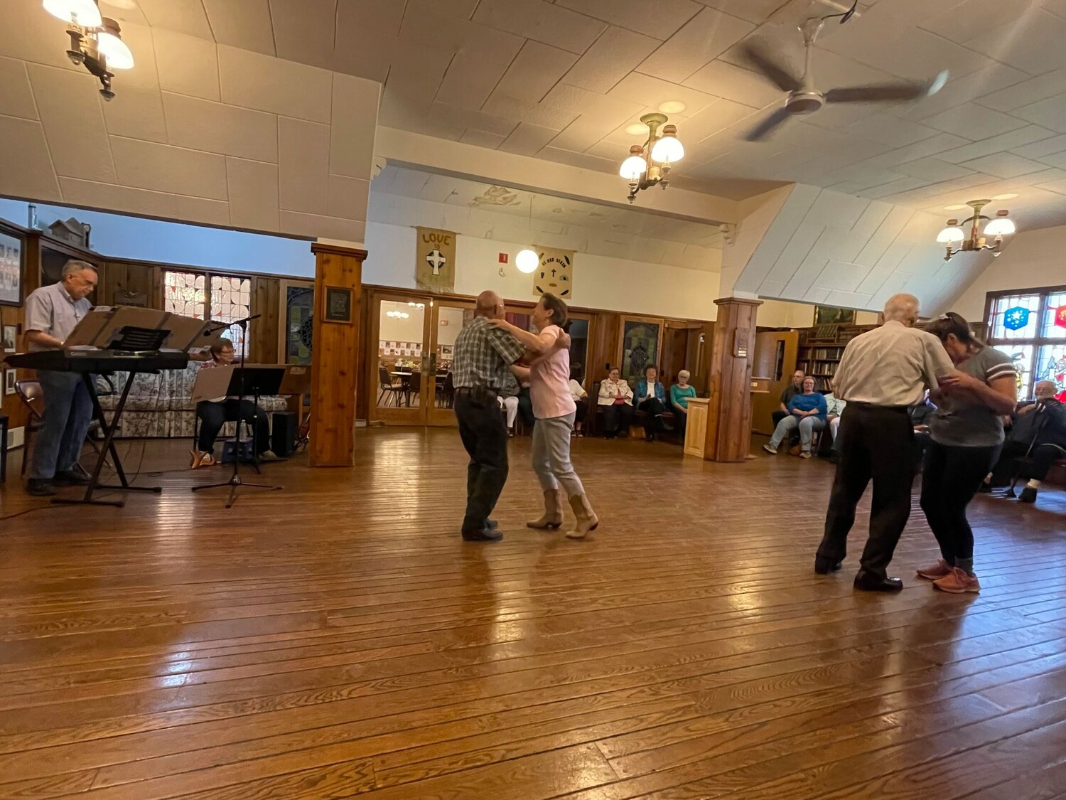 Second-annual Polka Party held at St. Luke’s United Methodist Church ...