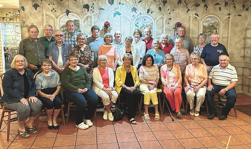 Frederic Class of 1964 holds 60th class reunion - Inter-County Leader