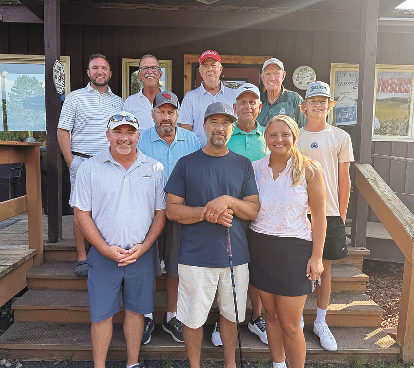 Frederic Golf Course holds annual Club Championship - Inter-County Leader