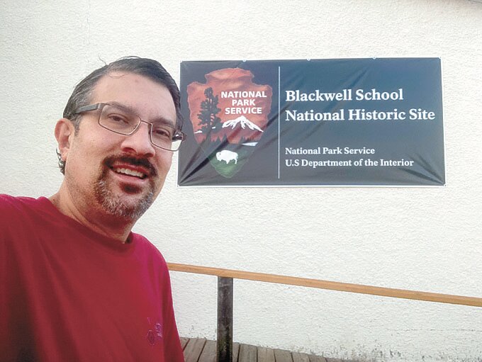 Blackwell School National Historic Site: America’s Newest National Park ...