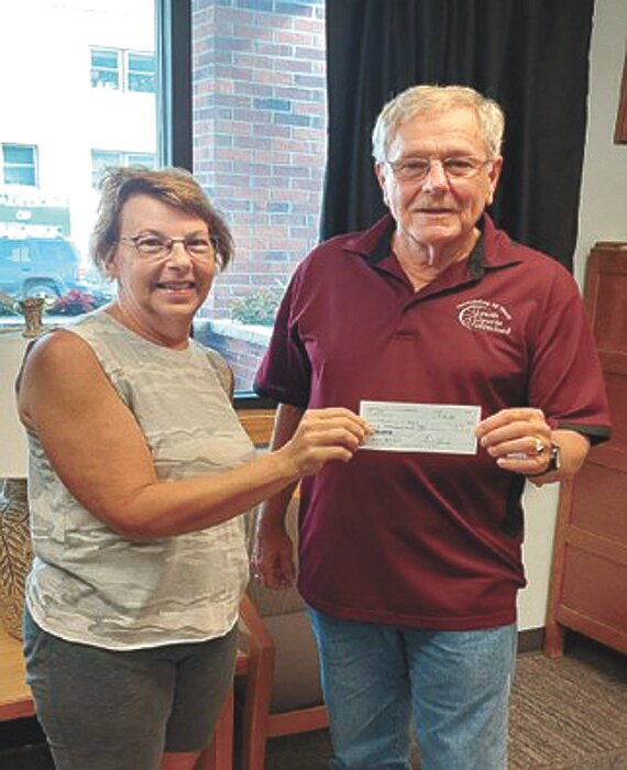 Youth Sports Unlimited makes donation to village of Frederic - Inter ...