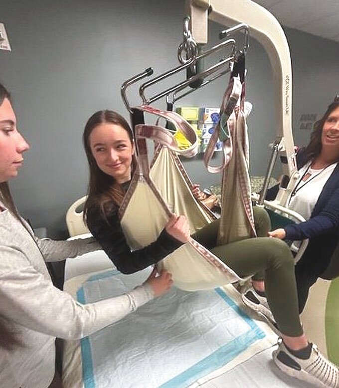 OMC launches certified nursing assistant program for high school ...