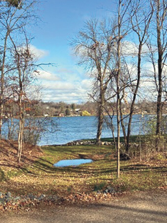 Land development project aims to reduce pollution and erosion into Long ...