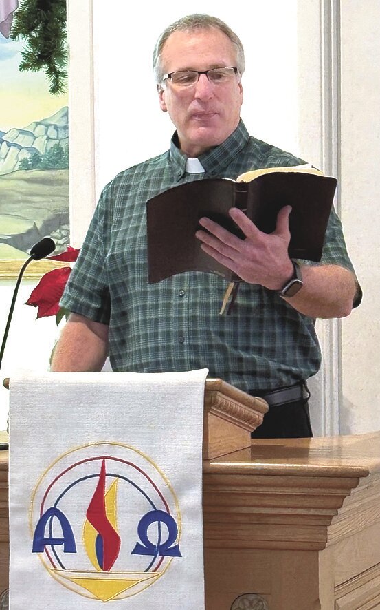 Pastor Jay Ticknor retires after nearly two decades - Inter-County Leader
