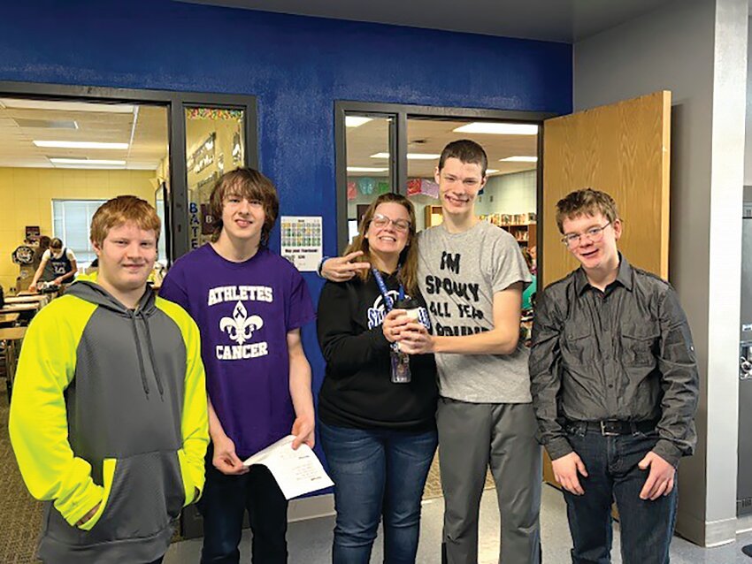 Brew and Bites brews success in St. Croix Falls school project - Inter ...