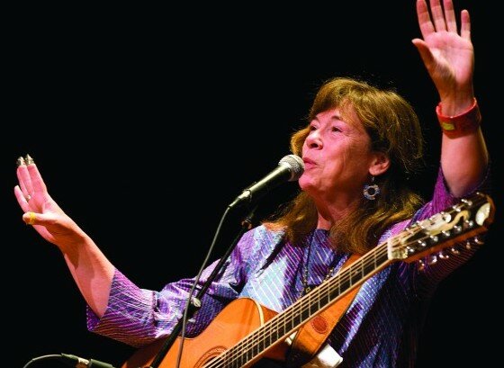 Claudia Schmidt Returns to Festival Theatre - Inter-County Leader