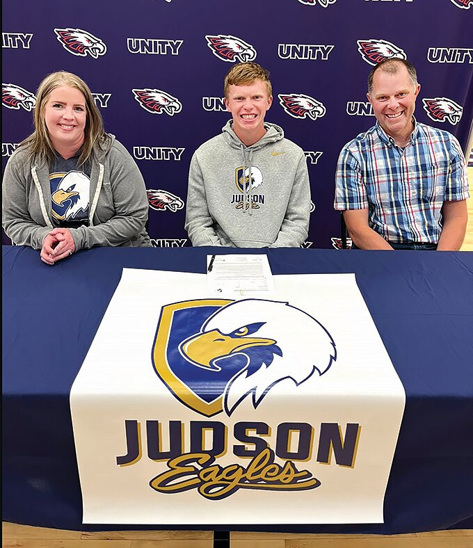 Majeske picks Judson - Inter-County Leader
