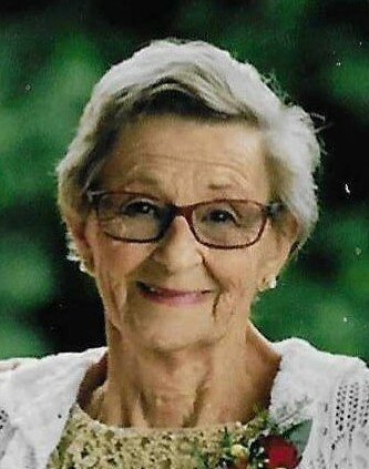 Betty Ruth Everson - Inter-County Leader