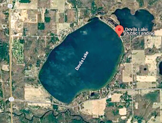 Devils Lake boat landing closure planned for July 21 - Inter-County Leader