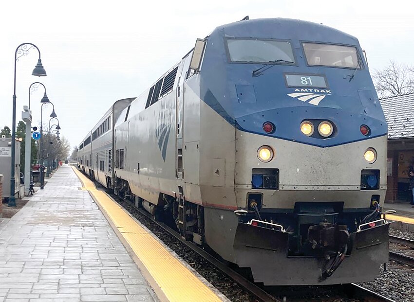 Amtrak and Wisconsin DOT celebrate Borealis reaching a quarter-million ...