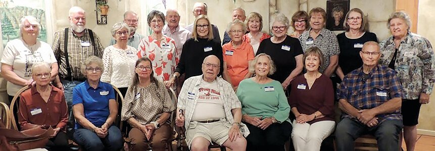 St. Croix Falls Class of 1965 holds reunion - Inter-County Leader