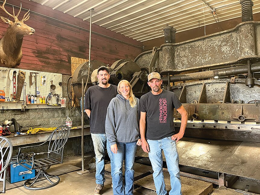 Siren Steel under new ownership with expanded services - Inter-County ...