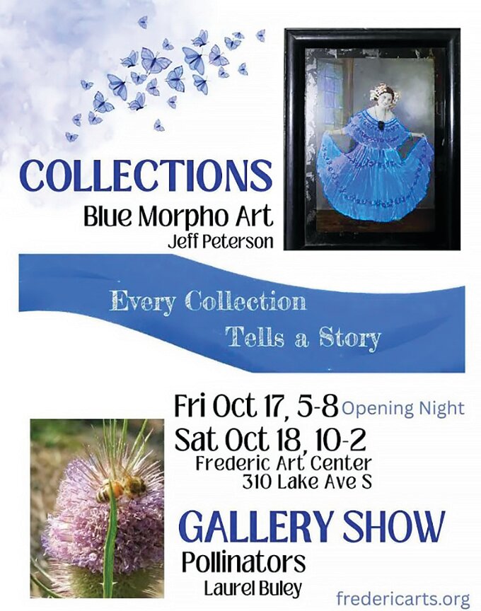 Frederic Arts to host a Curated Collections event Oct. 17-18 - Inter ...
