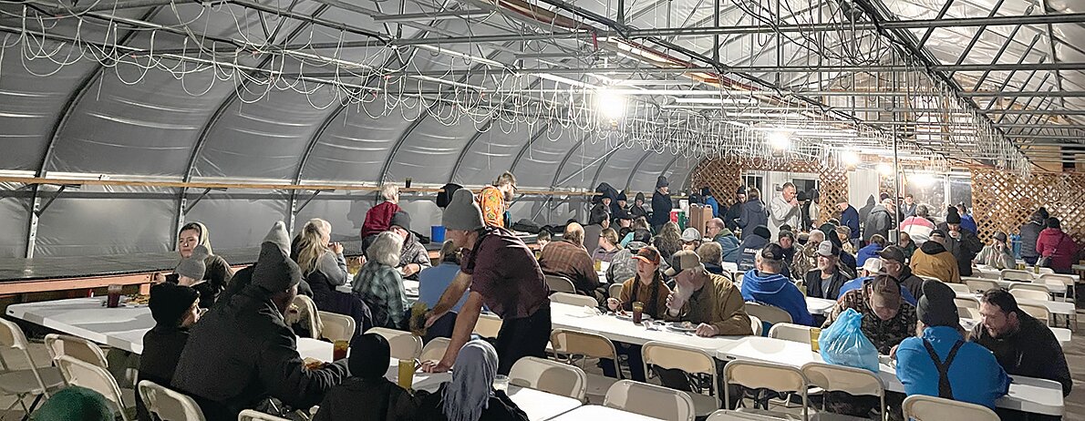 Amish pizza dinner and bake sale raises funds for local schools - Inter ...