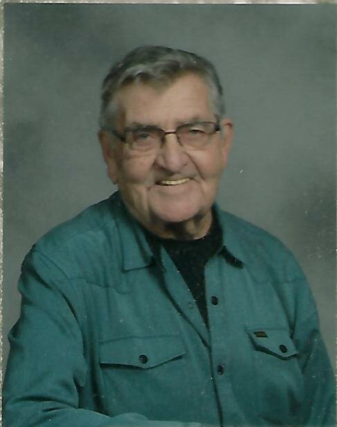 Larry James Axelson - Inter-County Leader