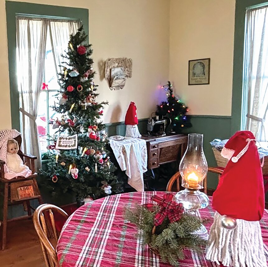 An old-fashioned Christmas is coming to Emma’s House - Inter-County Leader