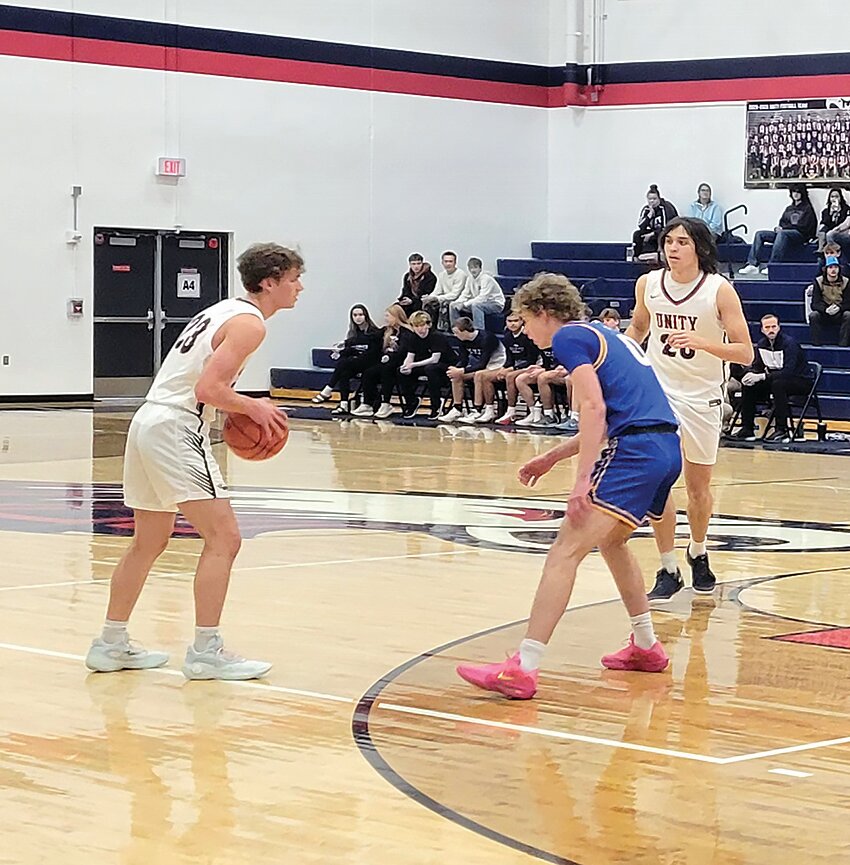Boys Basketball Roundup: Webster wins first two - Inter-County Leader
